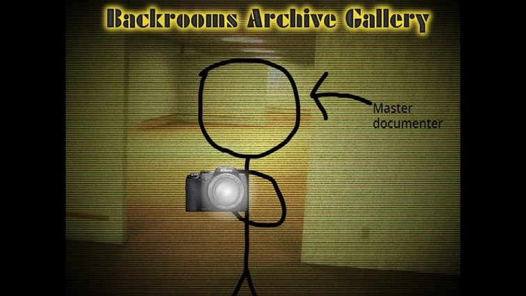 I made a video showcasing all of my Backrooms pictures | Fandom