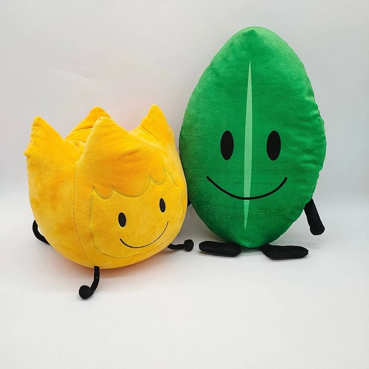 The knock off bfdi plushies give off the same vibe as | Fandom