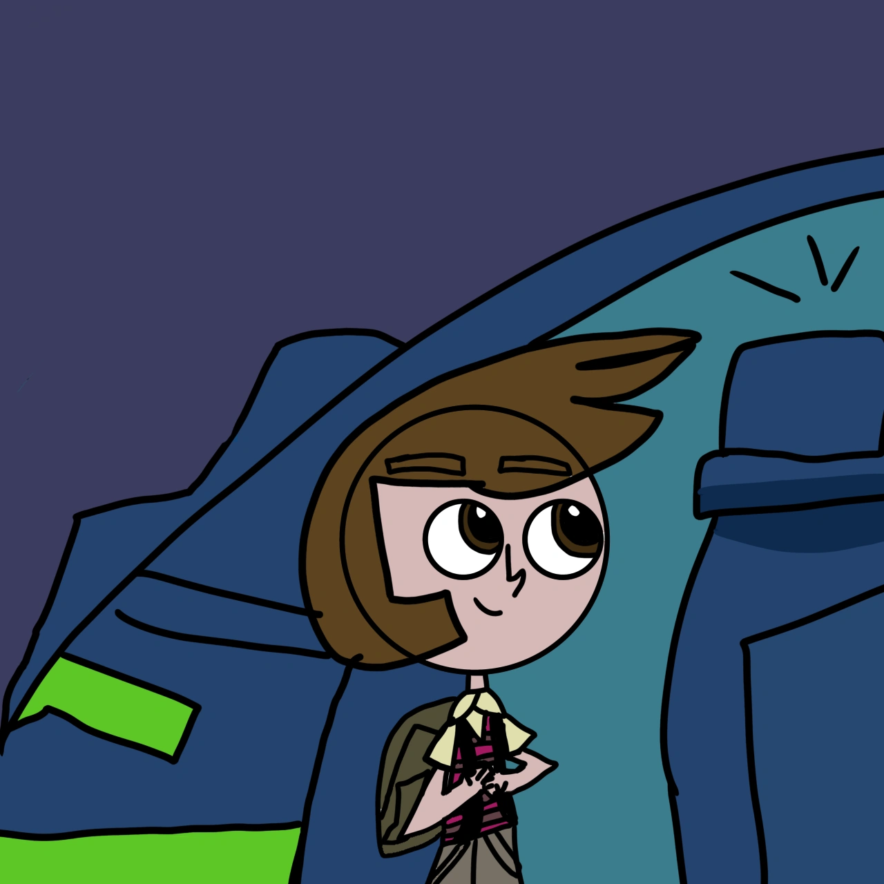 Idk Why I Drew Milo Murphy… | Fandom