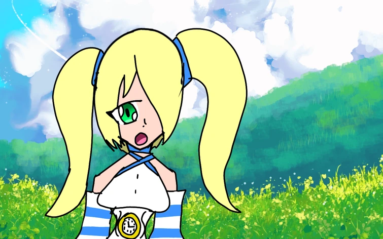 TimePing facing forward | Fandom