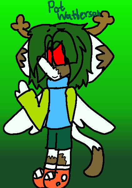 Patakin Watterson | Fandom