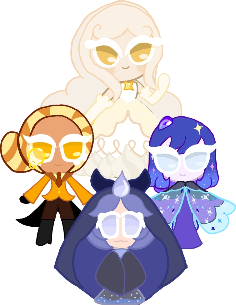 POV: Me (Elegant Cream Cookie) and the Girls Ready for your Relationship Request! | Fandom