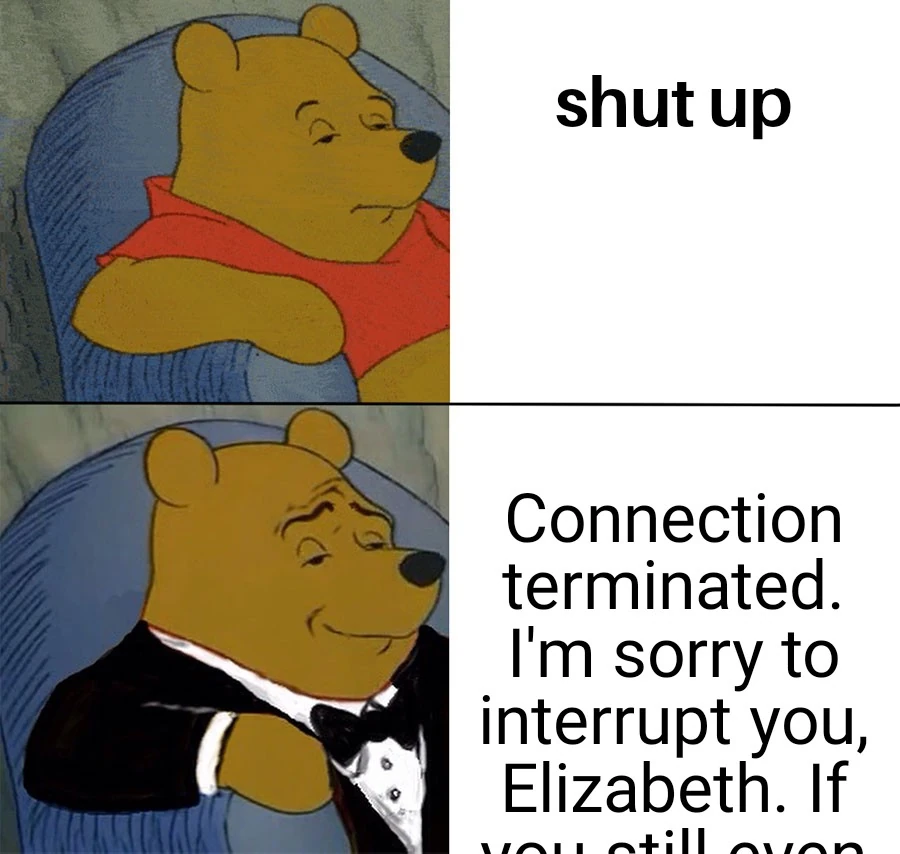 i'm afraid you've been misinformed | Fandom