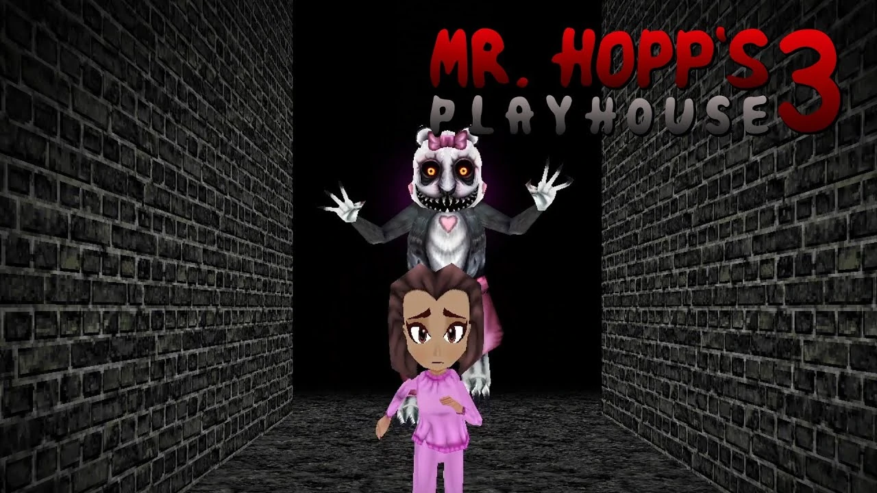 New Mr. Hopp's Playhouse 3 trailer | Fandom