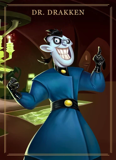 Can Doofenshmirtz defeat Drakken? | Fandom