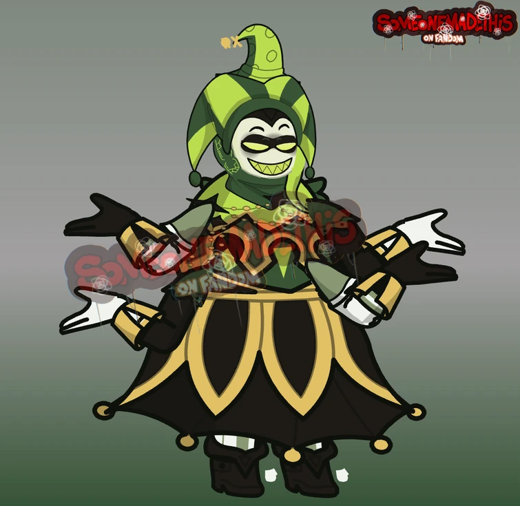 Mammon [Helluva Boss, GL2] (OT 3/5) | Fandom