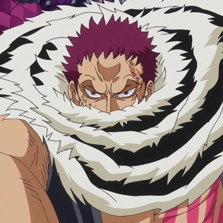 Charlotte Katakuri Concept | Fandom