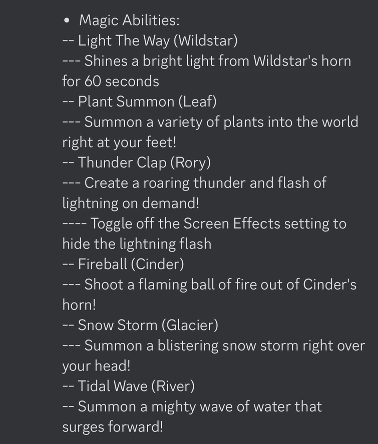 Unicorn Academy x Wild Horse Islands Update | Fandom