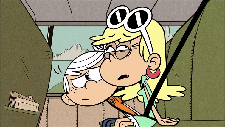 Leni Loud Moments | Fandom