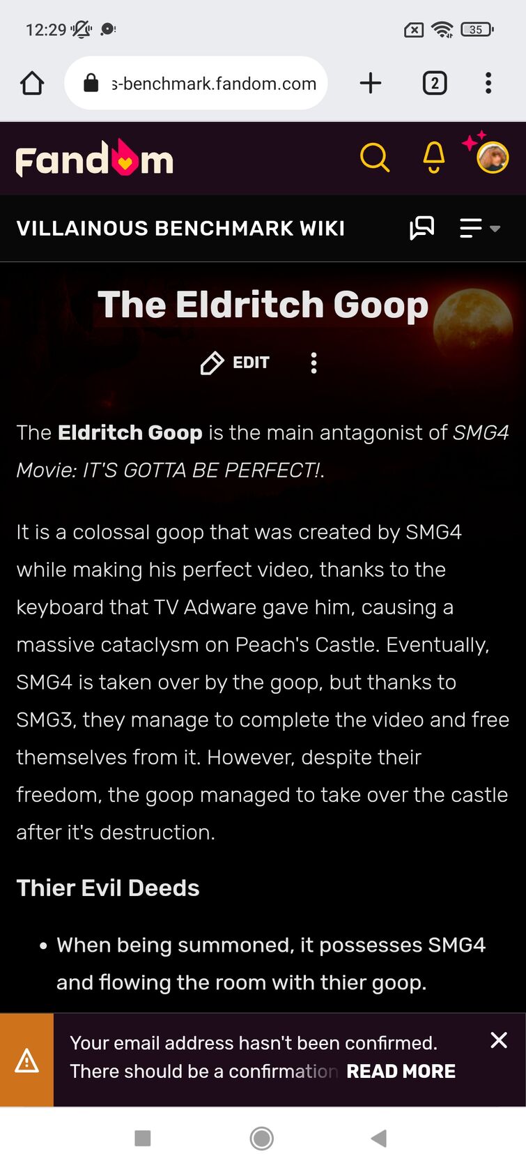 This "guy" is Inconsistently Heinous | Fandom