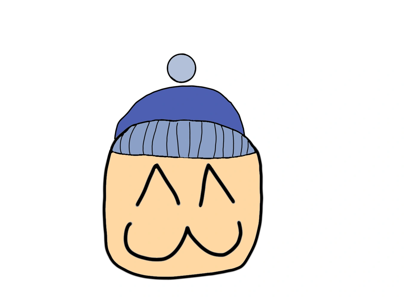 some poorly made art of streety | Fandom