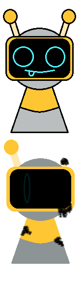 FUN BOT? MORE LIKE- uh, SEMI-DEAD BOT! | Fandom