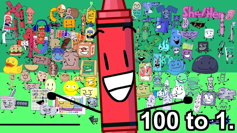 Just decided to show some really good object show. | Fandom