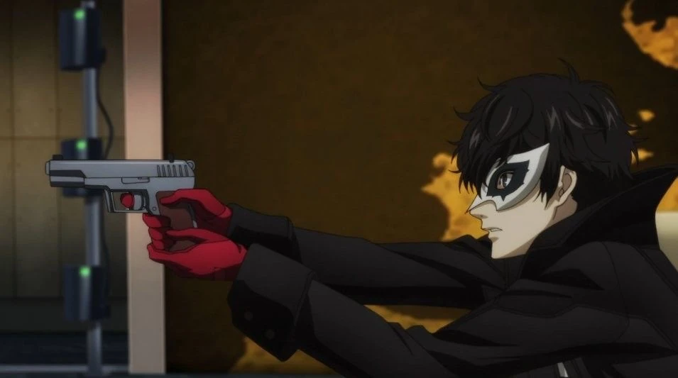 (Persona) the joker experience | Fandom