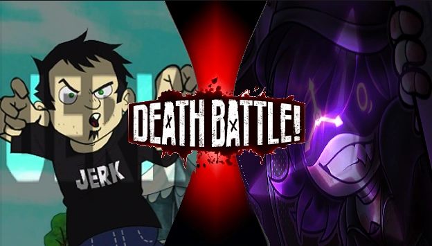 Dan(Dan Vs.) vs Uzi doorman(Murder drones) | Fandom
