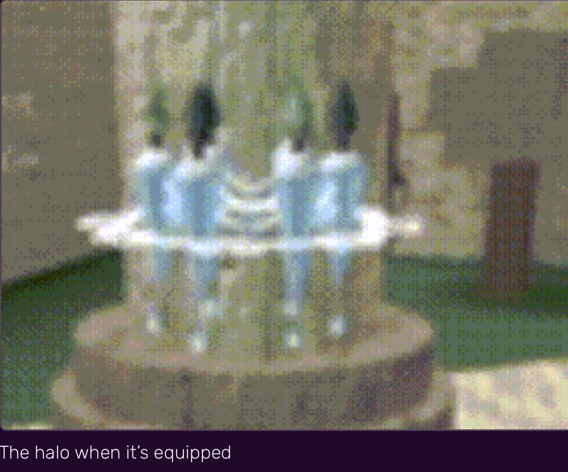 I can count the pixels | Fandom