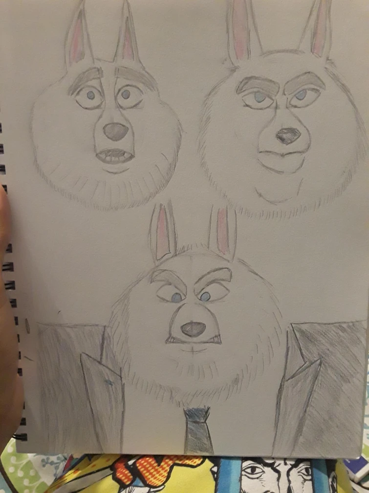 Jimmy Crystal | Fandom