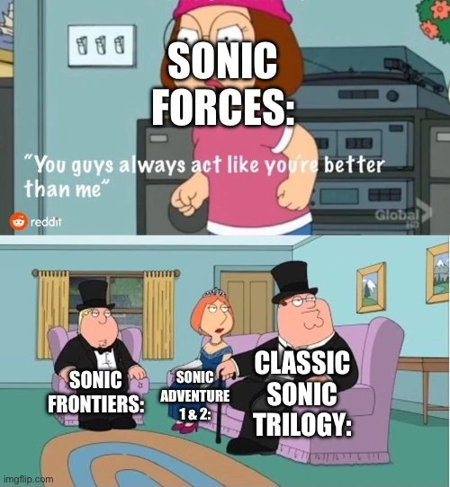 Sonic Memes 147 | Fandom