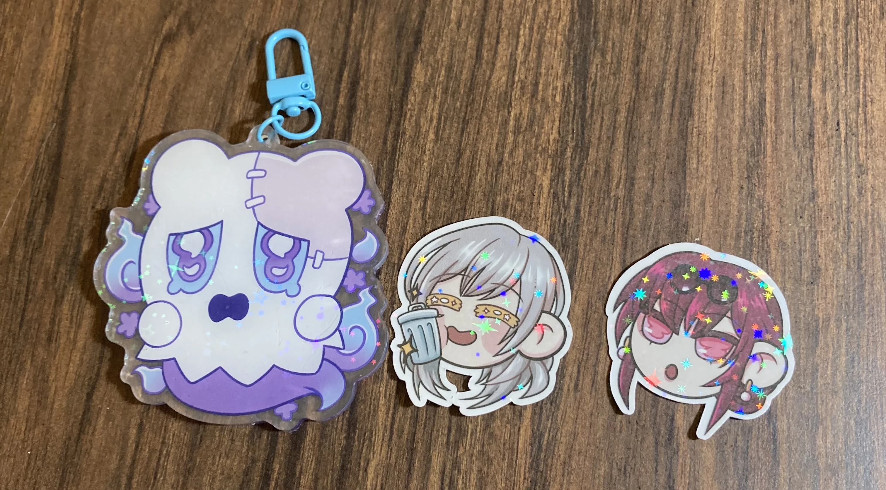 some fanmade merch i bought yesterday | Fandom