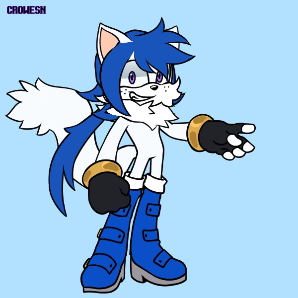 here are my sonic ocs | Fandom