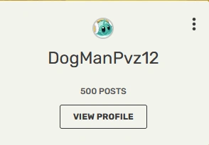 I got 500 posts | Fandom