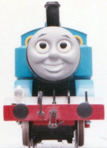 Which option do you prefer this Thomas face to be? | Fandom