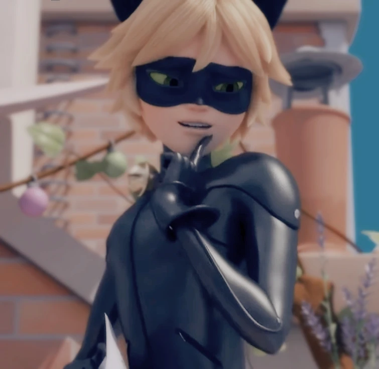 Miraculous Icons #95: CHAT NOIR EDITION 4.0 🐱 | Fandom