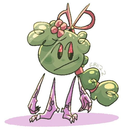 Object! Fern | Fandom