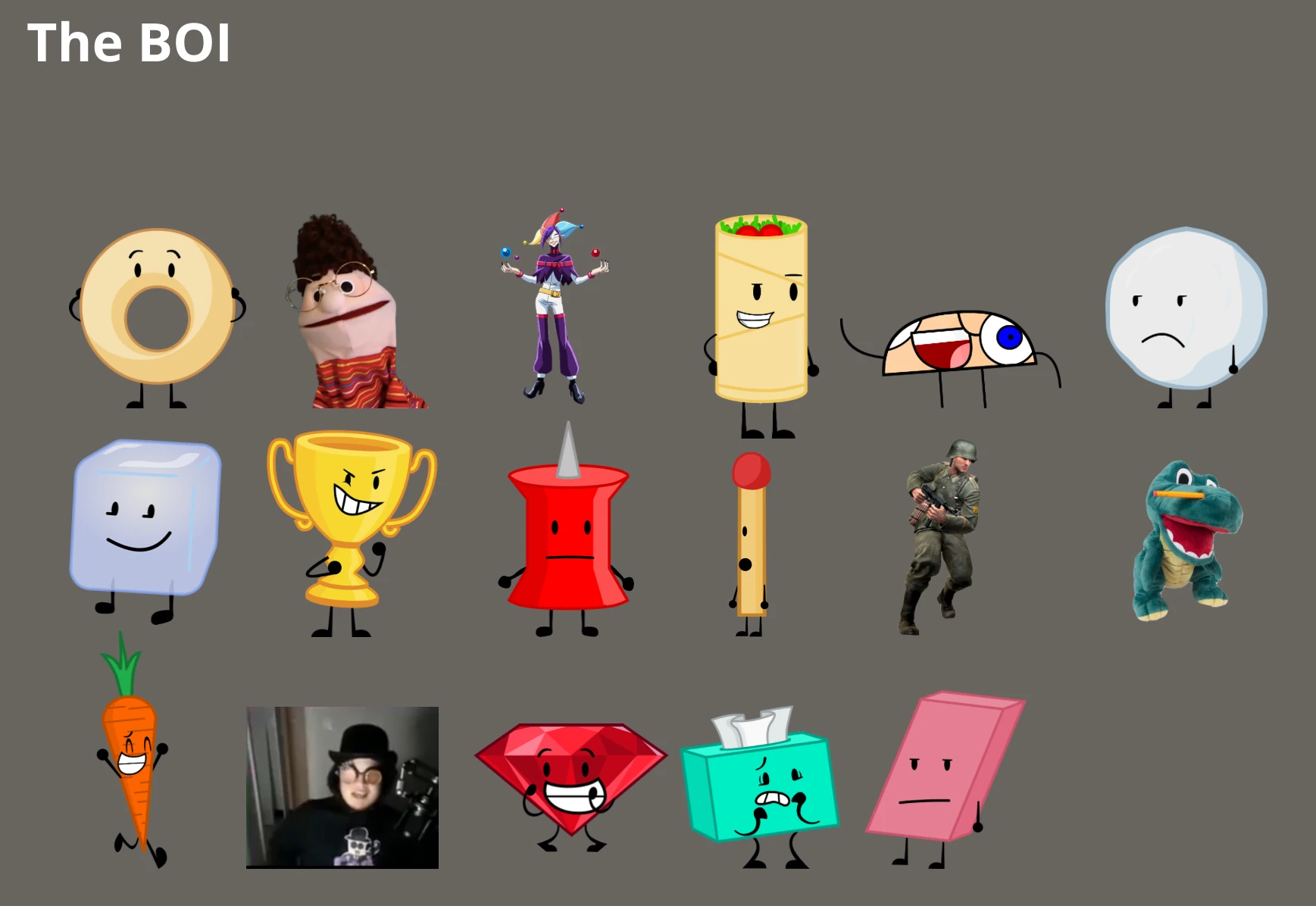 Character Insanity V #17: Classical Debut | Fandom