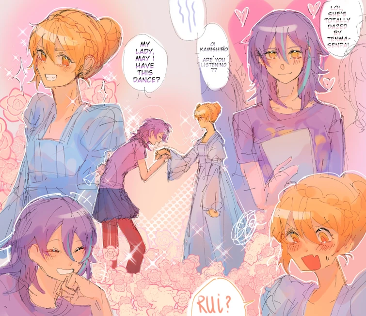 ruikasa yuri | Fandom