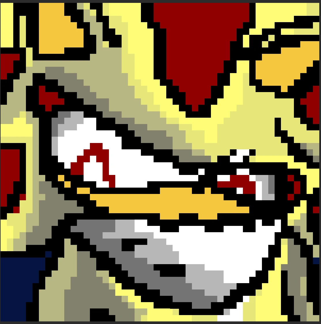 Super Shadow Pixel Art + Something Important I’d Like to Talk About ...