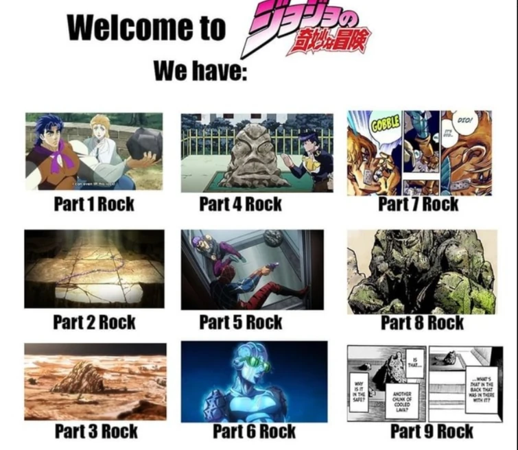 Rock (Jojoke) | Fandom