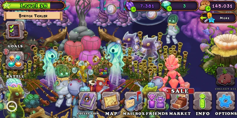 Jeeode on ethereal island | Fandom