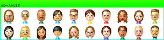 Rank all the 42 Advanced Miis from Worst to Best | Fandom