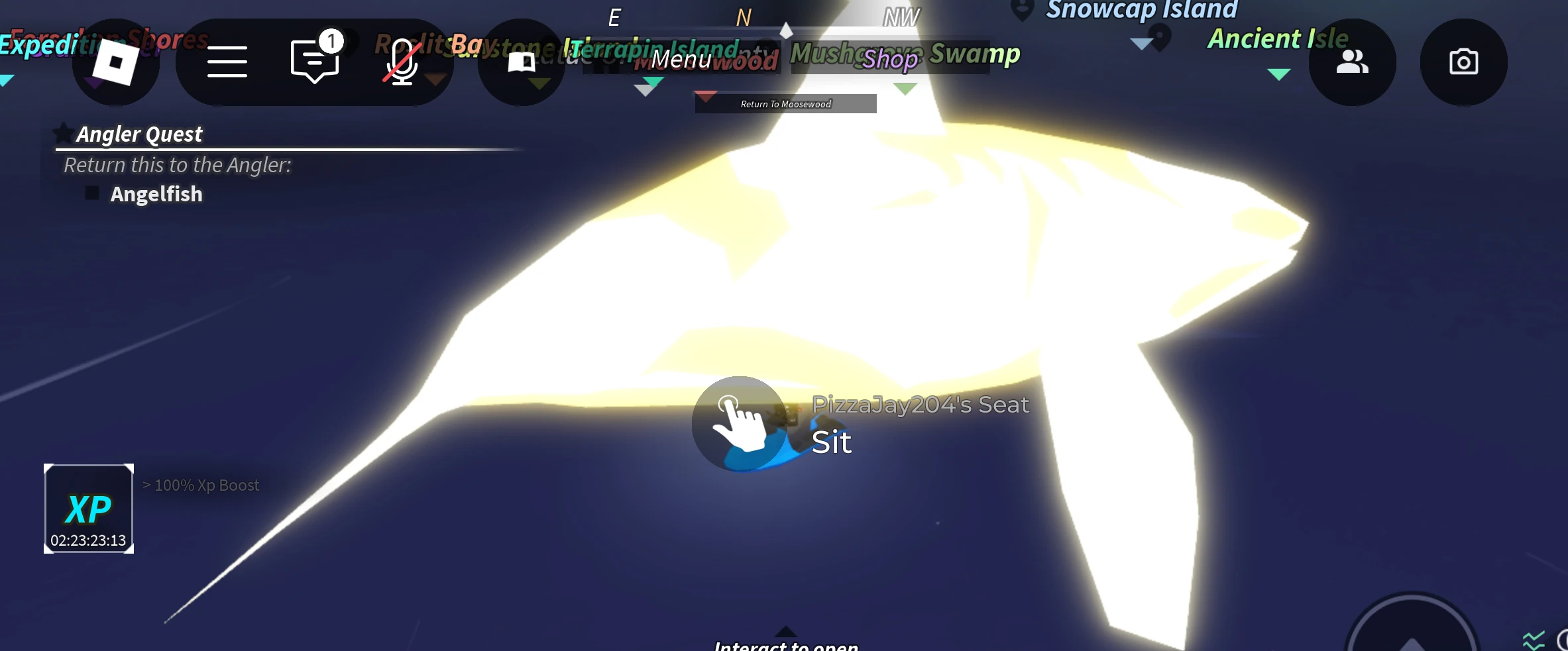 Trading big heavenly orca | Fandom