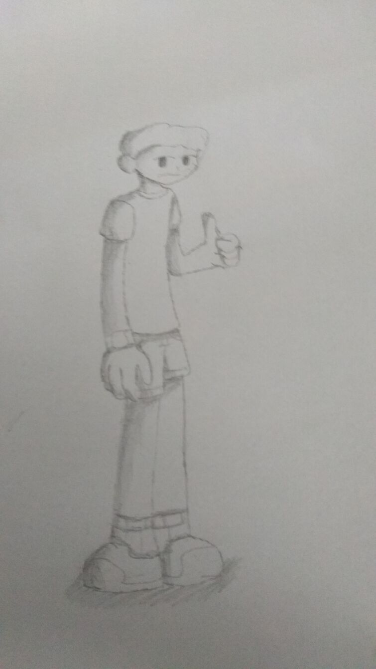Things I Drew In Art Class Fandom