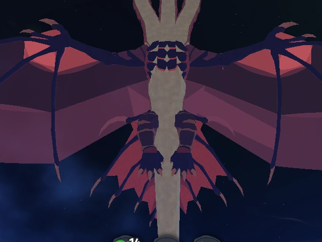 probably the most unsatisfying webbing overlap on a creature | Fandom