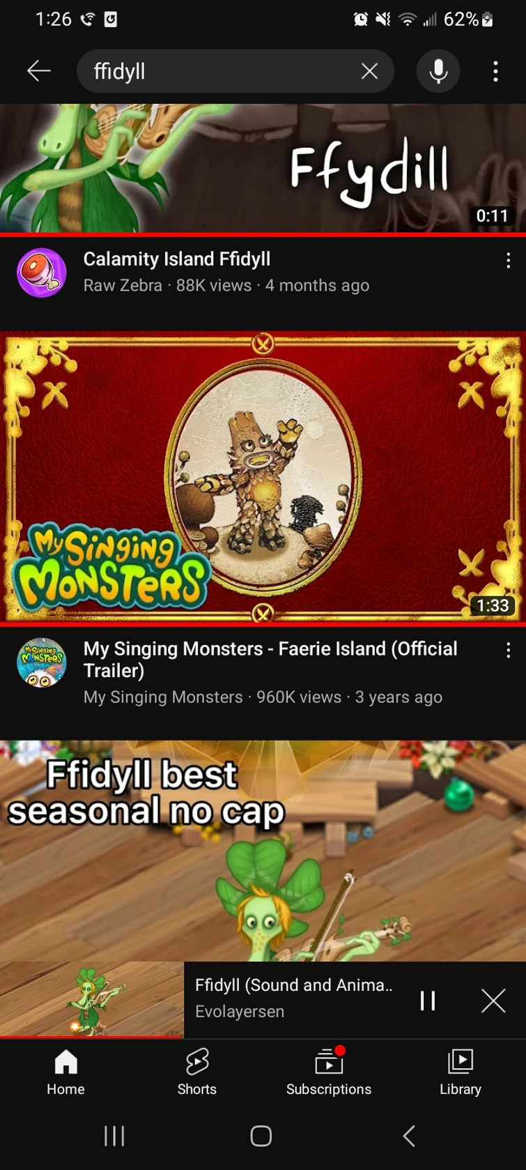 Proof Ffidyll is going to Faerie!!!!! | Fandom