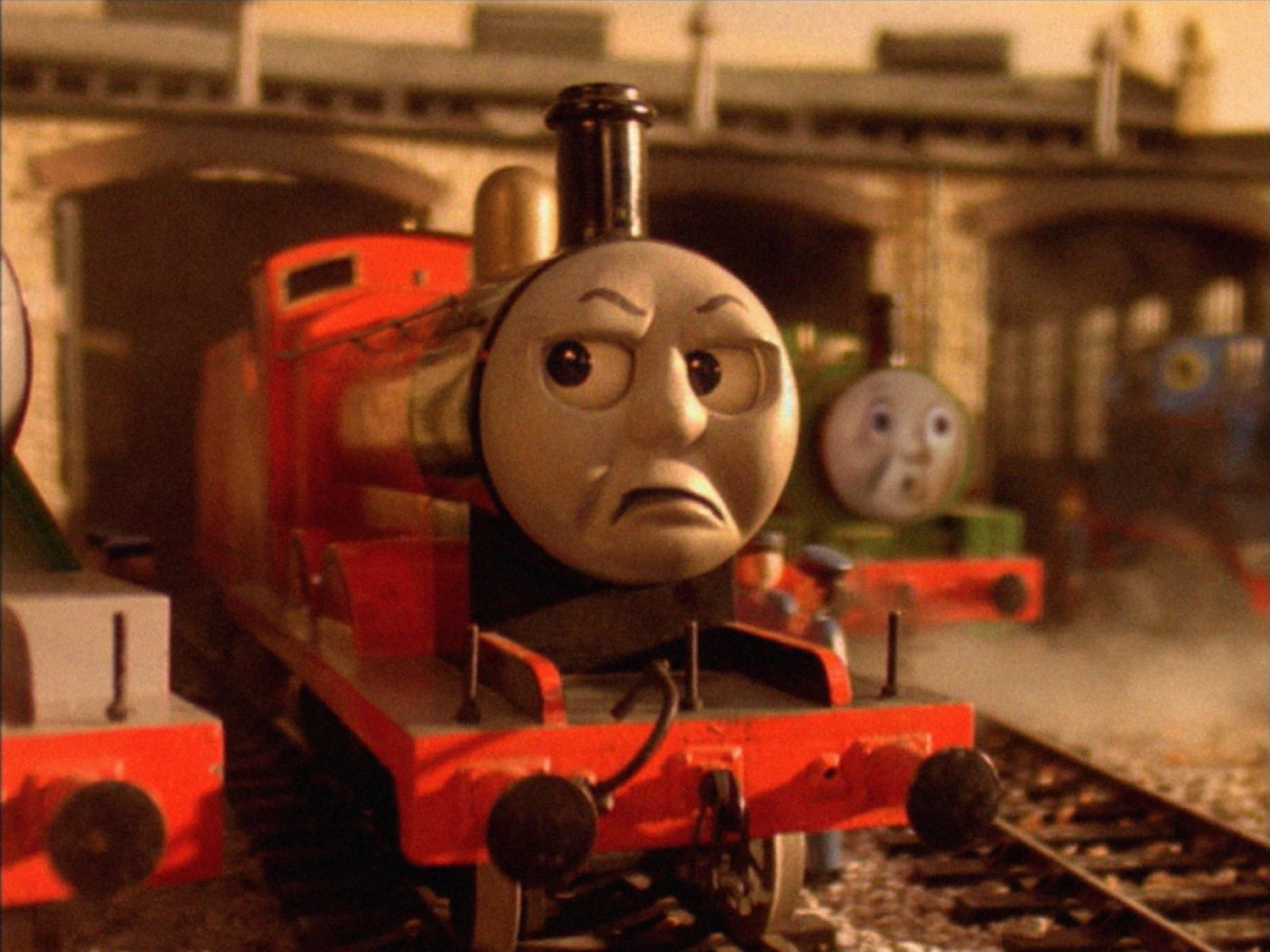 "Thomas was James" | Fandom