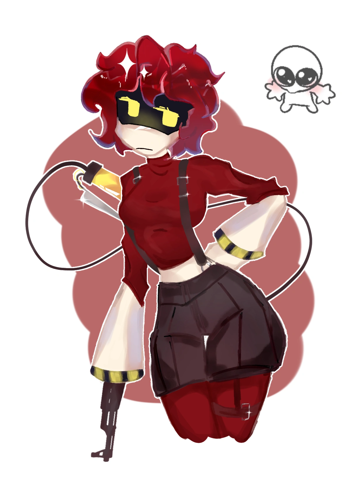 Airie new design (very rushed) | Fandom