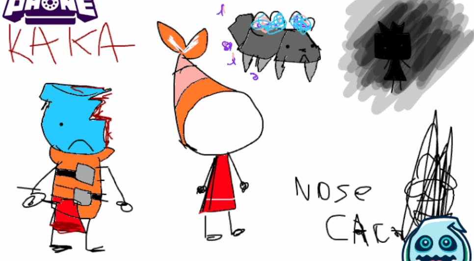 (TW:blood) uhmmm creepypastas from dandy's world | Fandom