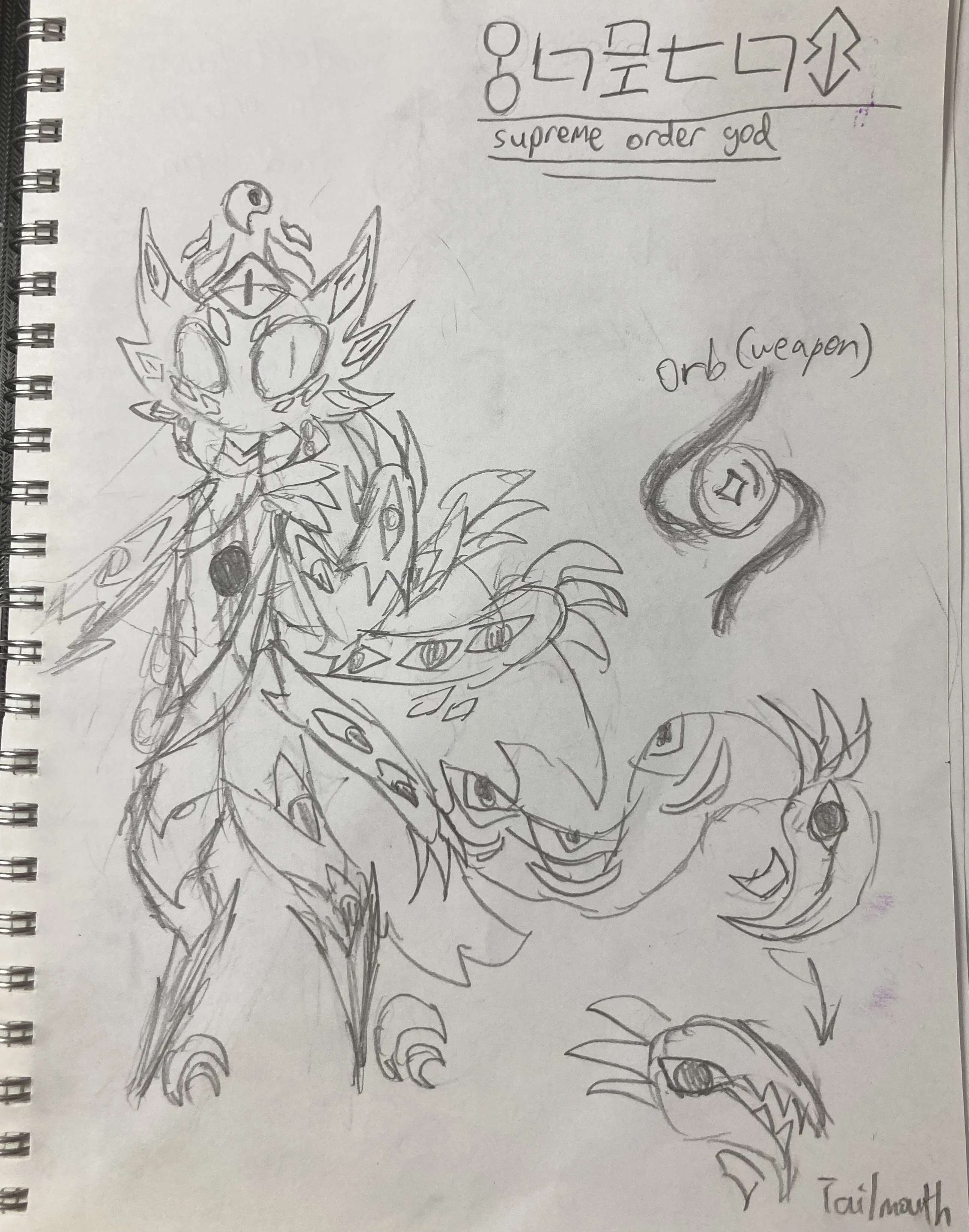 Some lore stuff | Fandom