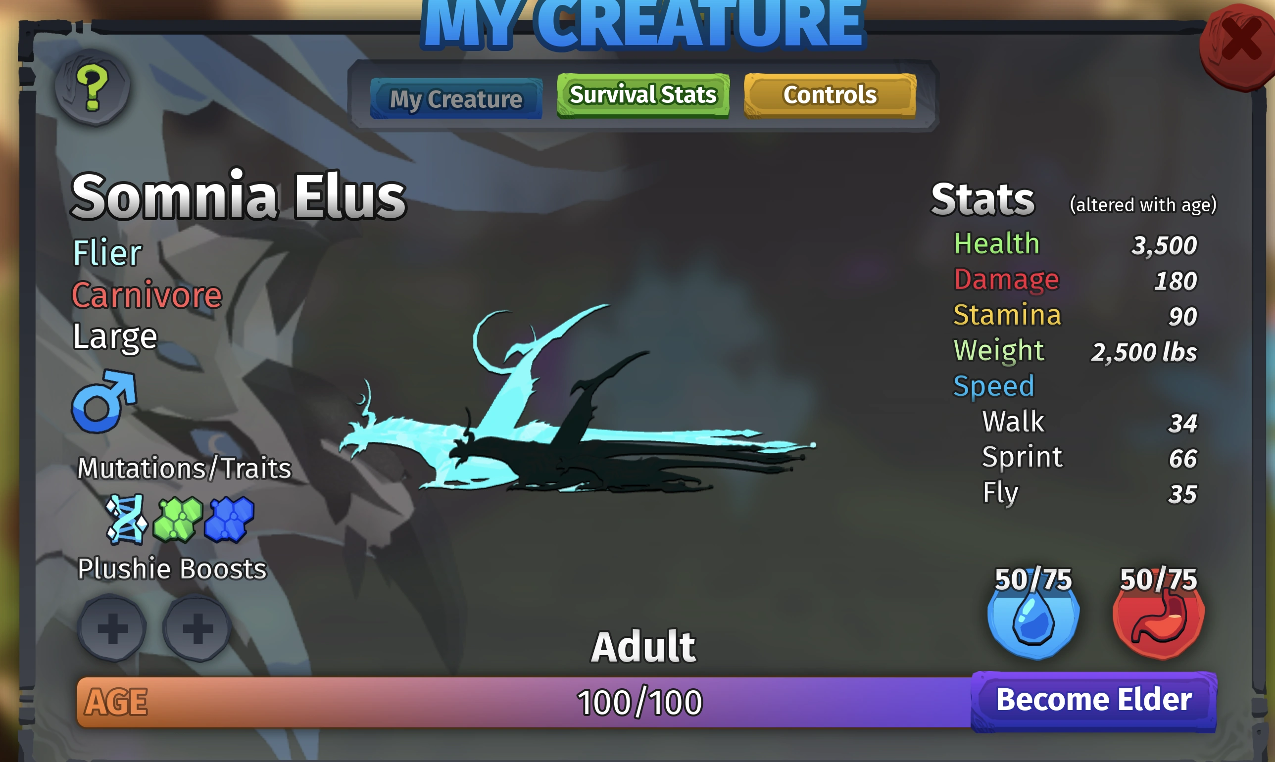 Selling Diamond Mutation Somnia! | Fandom