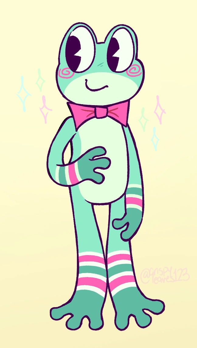 ribbit/jax fanart I've drawn recently :) | Fandom