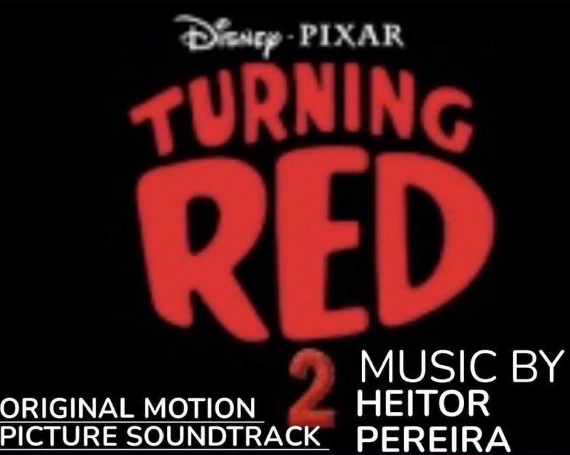 “TURNING RED 2:ORIGINAL MOTION PICTURE SOUNDTRACK” | Fandom