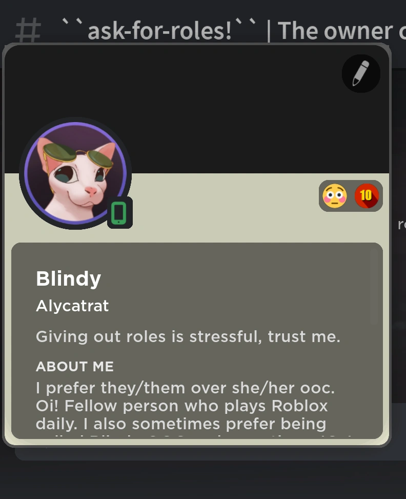 Ight I think I broke the RCS2 badges. | Fandom