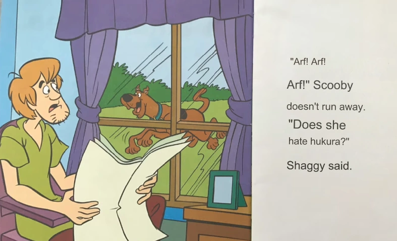 Scooby-Doo! A Smart Idea but translated | Fandom