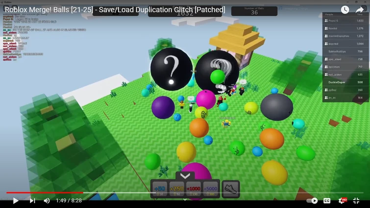 Discuss Everything About Merge! Wiki | Fandom