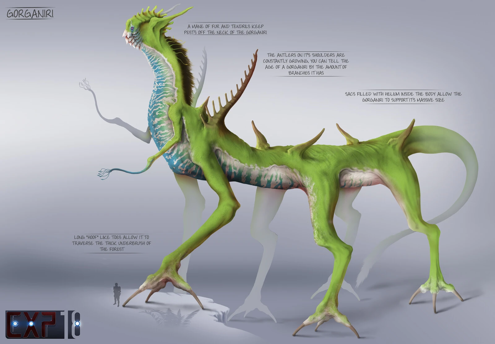 Boreal warden... is that you? | Fandom