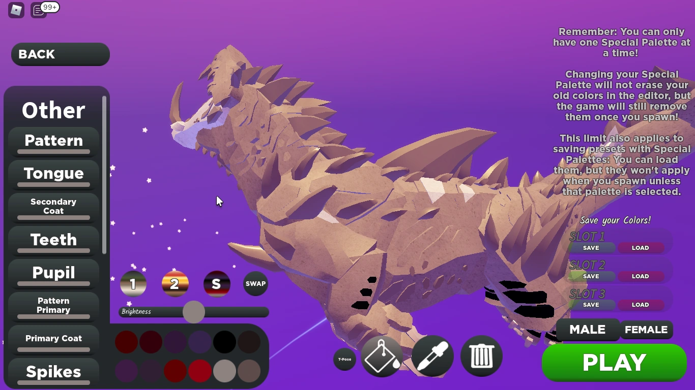 TIPS FOR COLORING CREATURES | Fandom